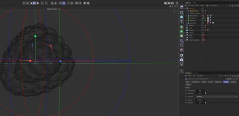 why is the explosion not working r cinema4d