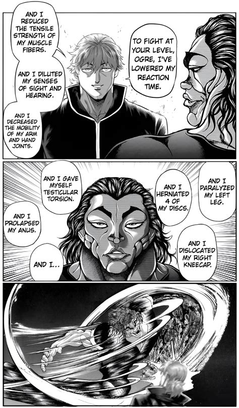 Yujiro Vs Shen Wulong Be Like Rgrapplerbaki