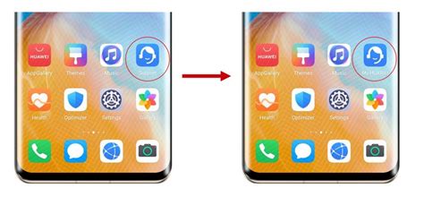 My HUAWEI App Updated For Support And Community