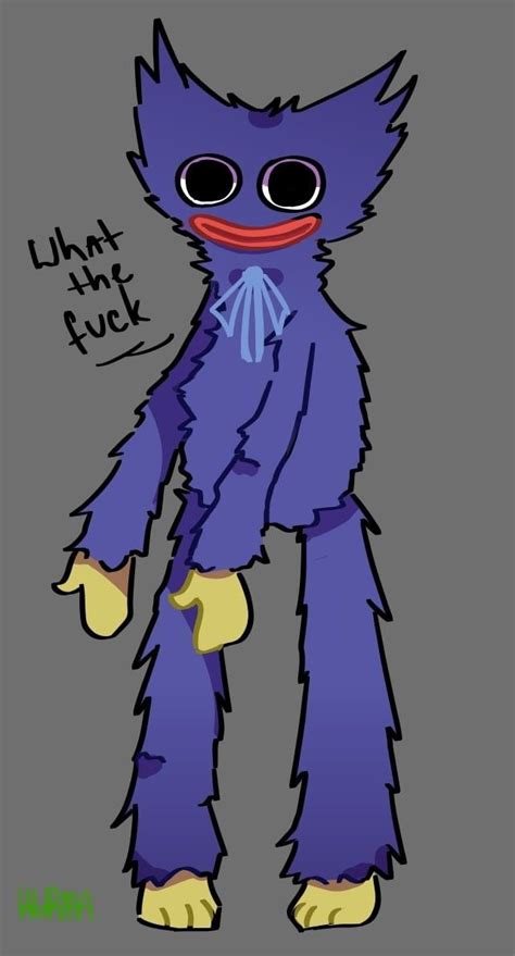 Huggy Wuggy Fan Art By Hurma Dibujos Videojuegos De Terror Dibujos Sensuales