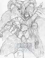 Post Chosen Undead Dark Souls Taurus Demon