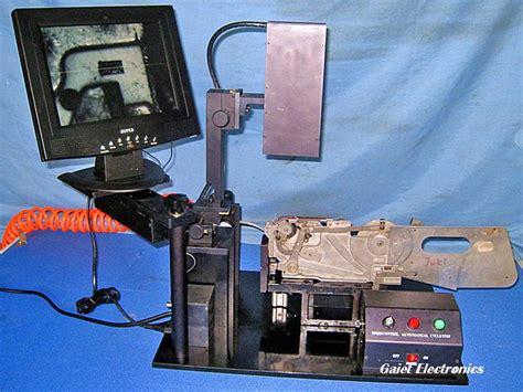 SMT FEEDER CALIBRATION JIG