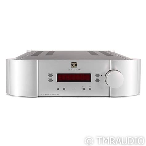 Simaudio Moon I 7 Stereo Integrated Amplifier Sold2 The Music Room