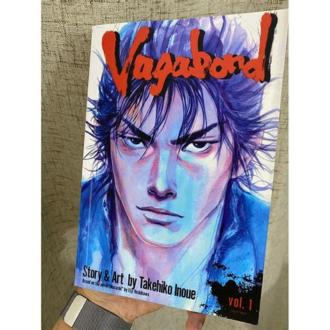 New Books Anime Vagabond Volume 1 Miyamoto Musashi Japanese Teen