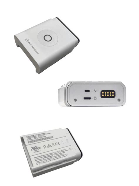 Alarmcom Adc Vdba 780bat Baterias Reemplazo Doorbell