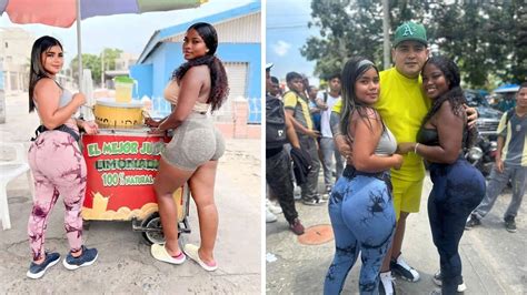 Las Chicas Limonada Un Boom En Redes Sociales Canal 1