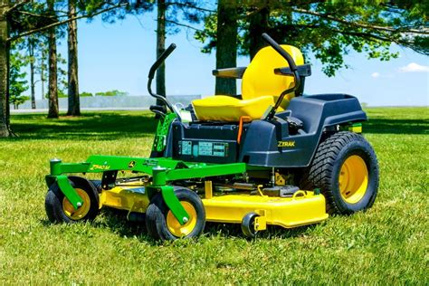 John Deere Z540M Zero Turn Lawn Mower Review Haute Life Hub