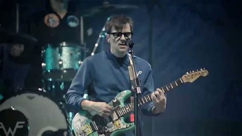 Weezer Buddy Holly Live Voyage To The Blue Planet Concert Film
