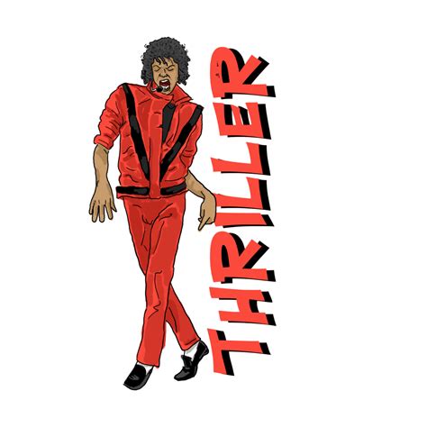 Detail Michael Jackson Thriller Png Koleksi Nomer 8