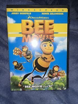 Bee Movie Dvd 2007 97361179445 Ebay
