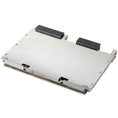 Sosa Aligned 6u Vpx Graphics And Gpgpu Output Card With Dual Nvidia Turing Gpus Sarsen Technology