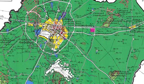 ผังเมืองรวม Surincitytalk อัพเดตทุกเรื่องเมืองสุรินทร์ Facebook