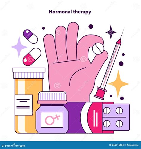 Hormonal Therapy As A Disadvantage Of In Vitro Fertilization Modern
