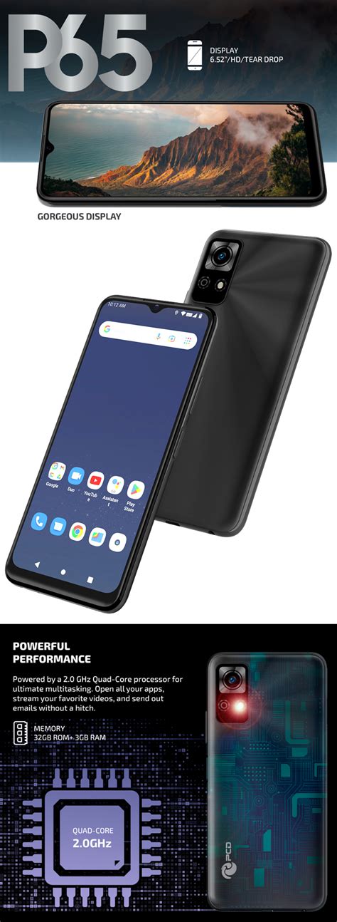 PCD P65 - Access Wireless