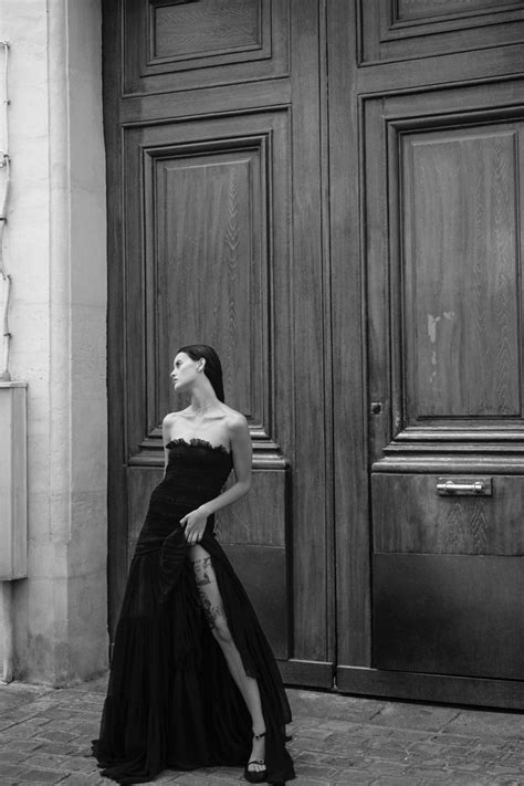 Milena Smit Flaunt