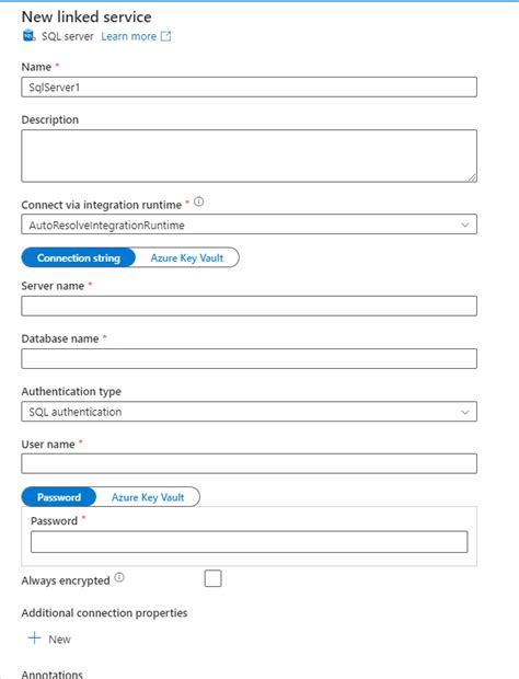 Can I Use An Azure Integration Runtime To Upsert Data From Adf To Sql