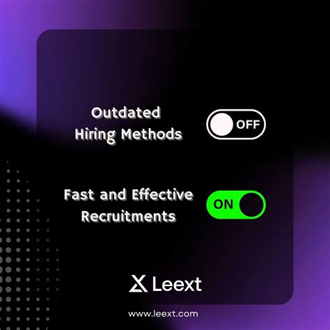 Leext On Linkedin Are You Still Handling Recruitment Manually Or Juggling Multiple Tools For