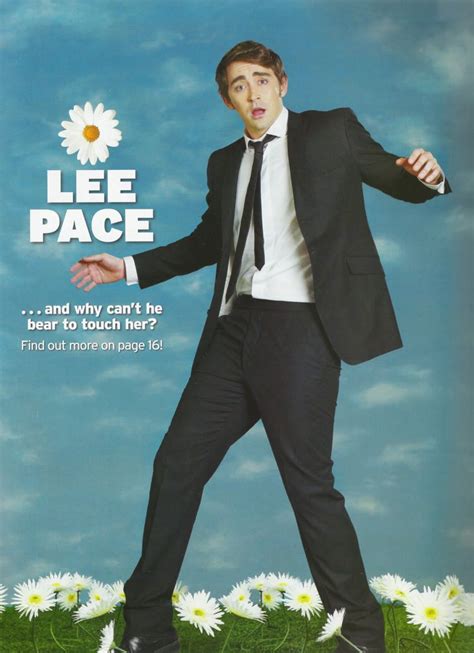 Lee Pace Pushing Daisies Lee Pace Pushing Daisies Lee
