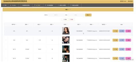 python django毕业设计加油站安全事故案例库管理系统（程序 lw 加油站系统页面设计 csdn博客