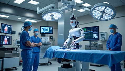 Johnson And Johnson Medtech First Successes With The Ottava Surgical Robot