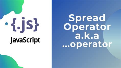 spread operator in javascript in hindi explained operator