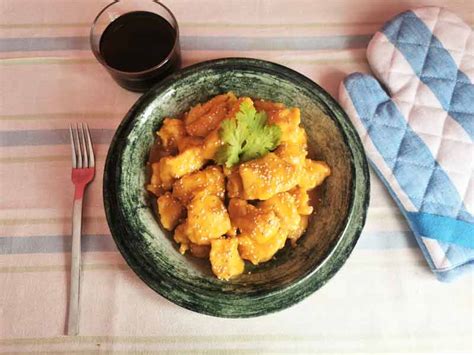 Pollo A La Naranja Recetas Con Sazón