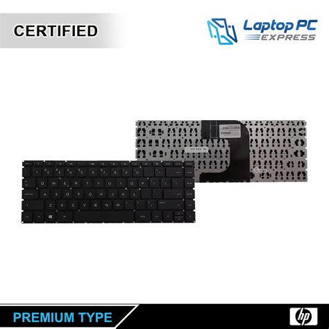 Hp Laptop Keyboard Compatible With Hp 245 G5 Laptop Keyboard