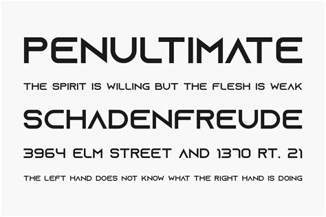 Azonix Fonts Shmonts
