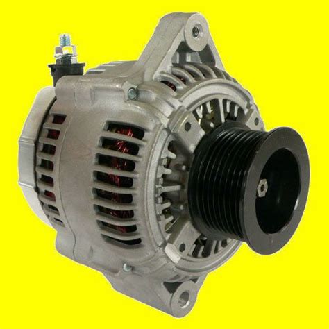 Procedure To Replace Alternator On 2002 Honda Crv 2012 2016