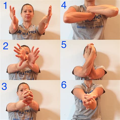 Forearm Stretch