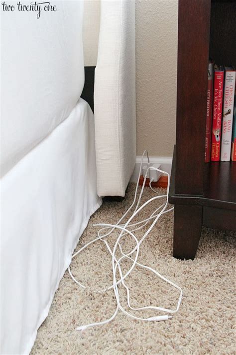 How To Hide Extension Cords On The Floor At Nate Deidre Blog