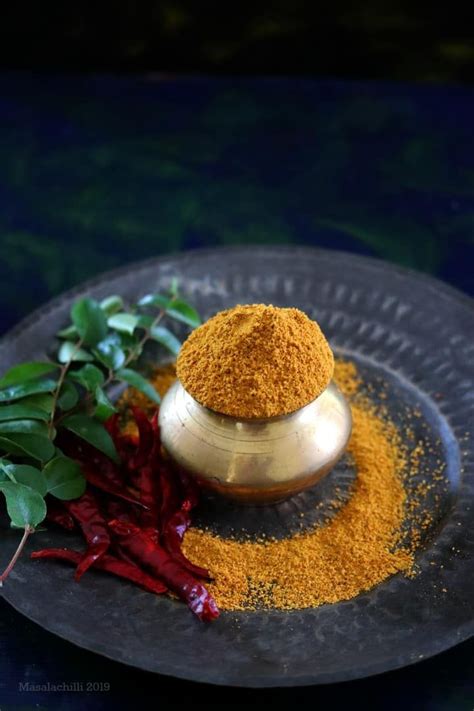 Rasam Powder Recipe Rasam Podi Artofit