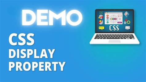 Css Display Property Demo