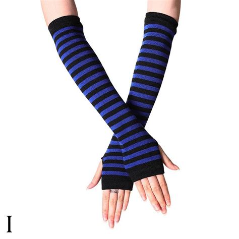 1 Paio Di Morbido Polso Elastico Lavorato A Maglia Vicedeal