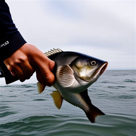 La Lubina Más Común En La Pesca Deportiva Descubre Cuál Es