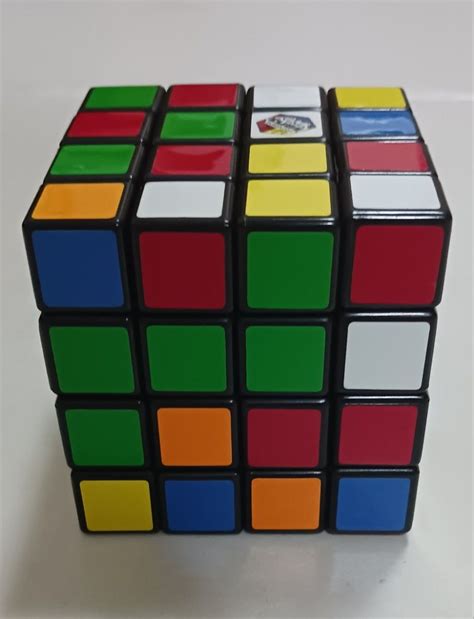 X Rubiks Cube Non Magnetic Hobbies Toys Toys Games On Carousell