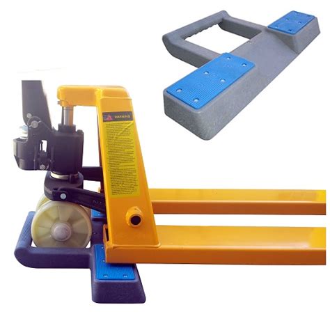 Pjwc Pallet Jack Wheel Chock Custom Trolleys Australia