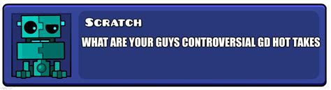 Geometry Dash Textbox Imgflip