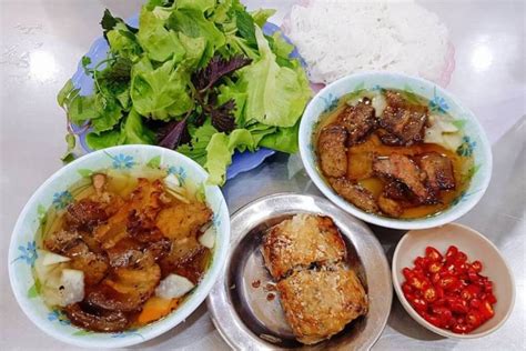 Bản đồ Food Tour Hải Phòng Ăn Là Ghiền