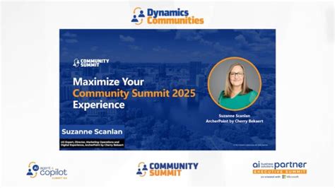 Documentscorepack Dynamics Communities