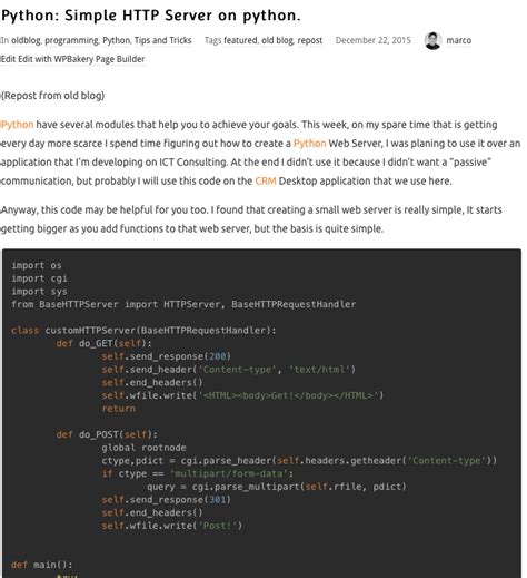 Connect Python With Html