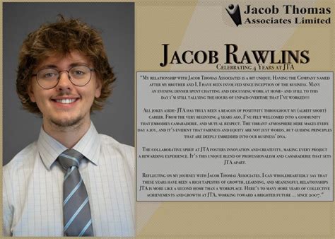 Jta Anniversary Congratulations Teamjta Finance Success