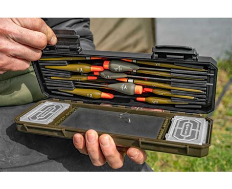 Korum Glide Float Box The Tackle Shed