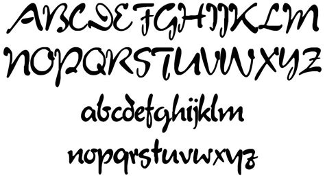 Juliet Font By Denada Industries Fontriver