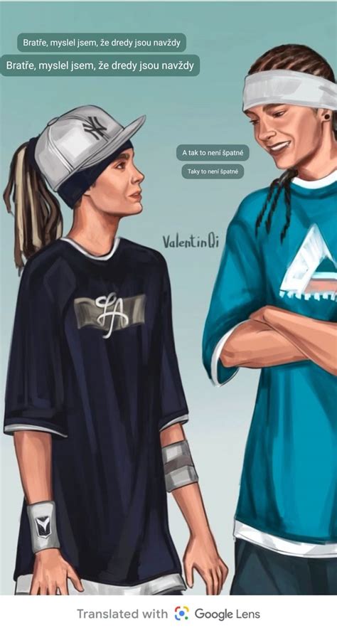 Pin By Agi804 On Tokio Hotel Tom Kaulitz Tokio Hotel Bill Kaulitz