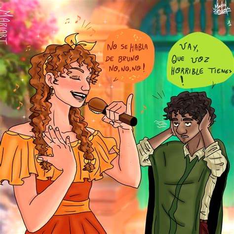 Mariart905 — Hice Este Mini Comic Con Los Trillizos👀 💕💕💖