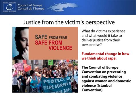 Ppt Challenging Judicial Stereotyping In Sexual Violence Cases