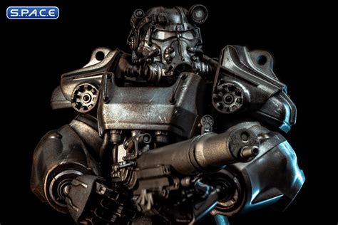 1 6 Scale T 60 Power Armor Fallout