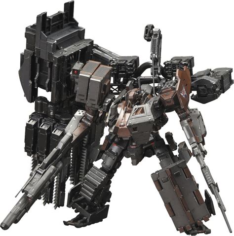 Kotobukiya Armored Core Vucr 10 A Vengeance Plastic Model