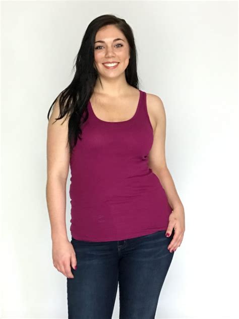 Maggie G New View Modeling